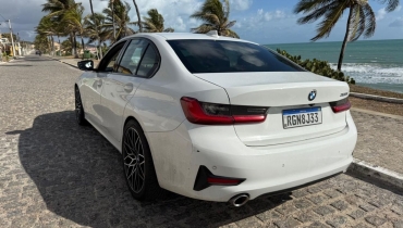 Girassol Veículos :: 320i 2.0 16V TURBO GASOLINA SPORT GP AUTOMÁTICO